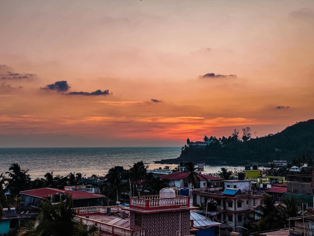 Hotel Pasquina Baga - 안주나