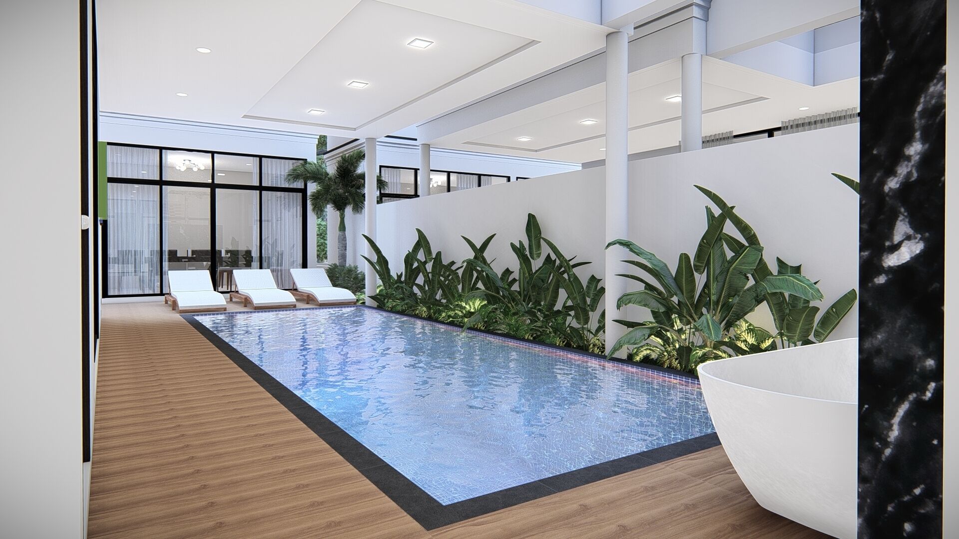 15 piscinas interiores 
