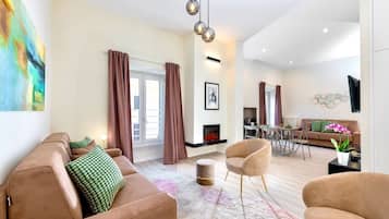 Smart TV de 55 polegadas com canais digitais