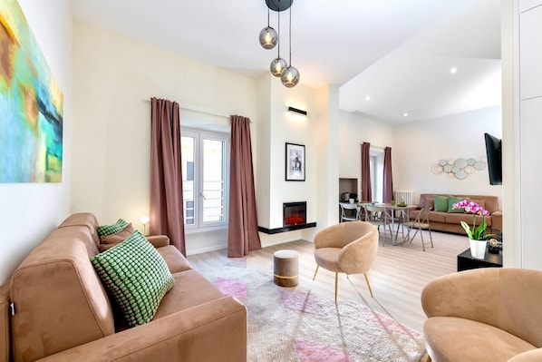 Smart TV 55 polegadas com canais digitais