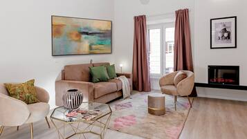 Smart TV de 55 polegadas com canais digitais