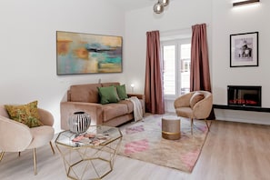 Smart TV 55 polegadas com canais digitais