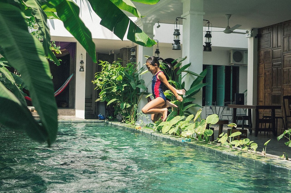 Iam Saigon Homestay - Ho Chi Minh