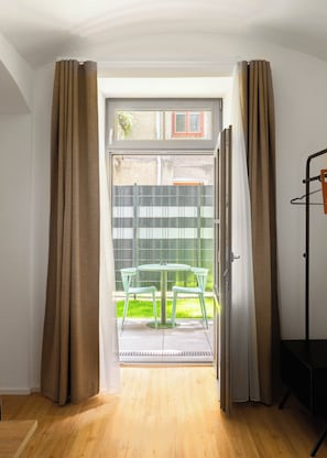 Suite Comfort, terraço | Terraço/pátio interior