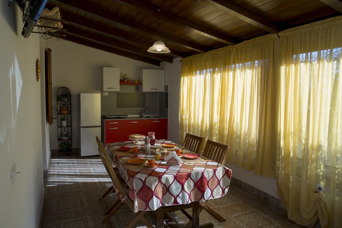 Apartamento Comfort | Sala de estar