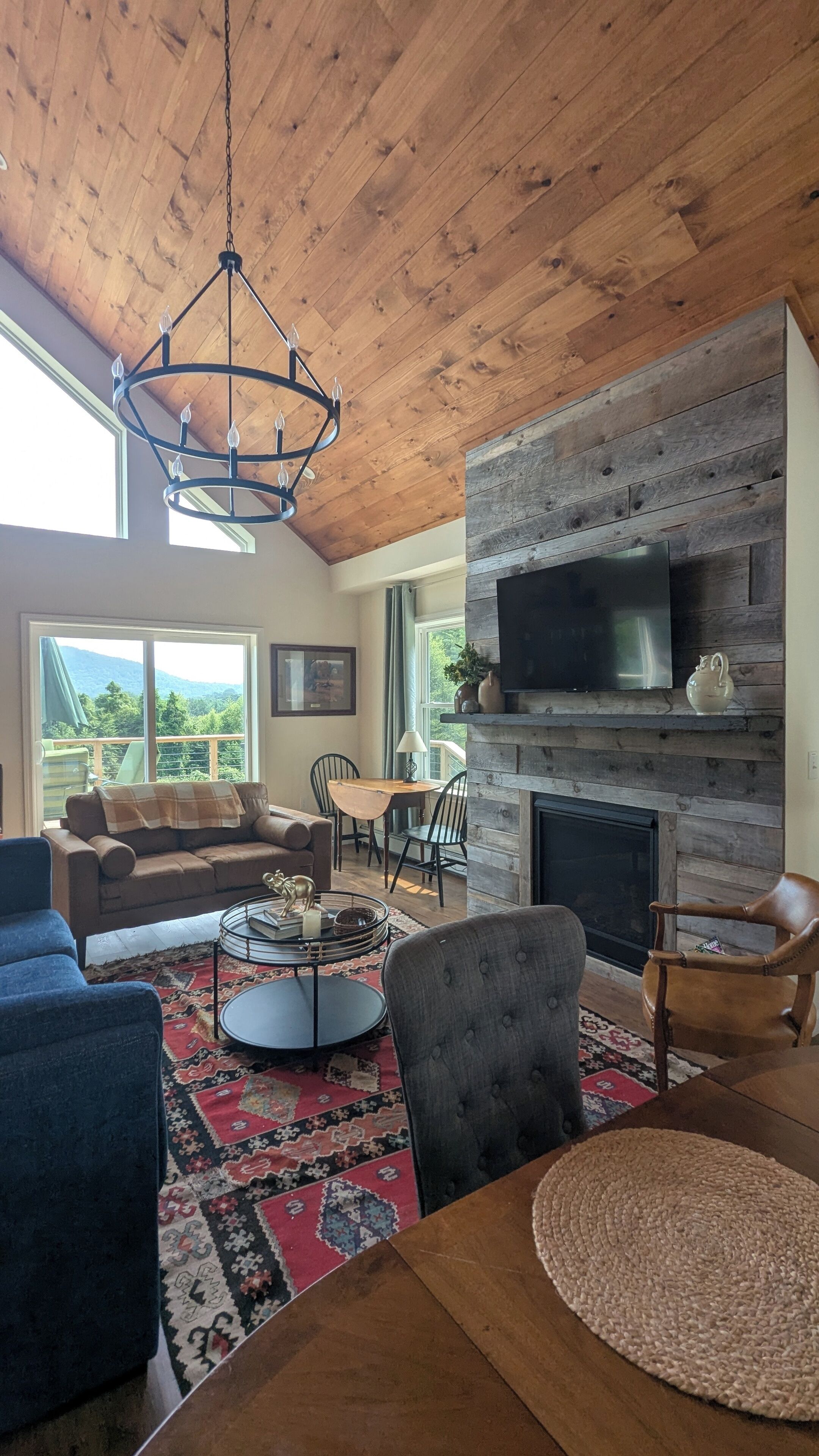 New 4-bedroom, A-frame, Ranch Home On Wooded Property Minutes From Lake George - Glens Falls, NY