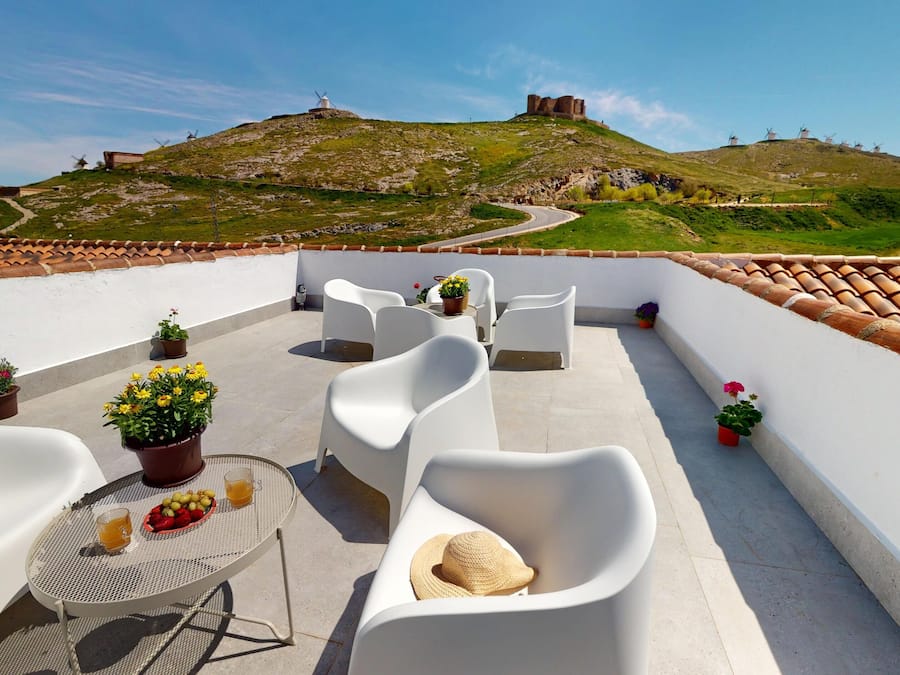 Terraço/pátio interior