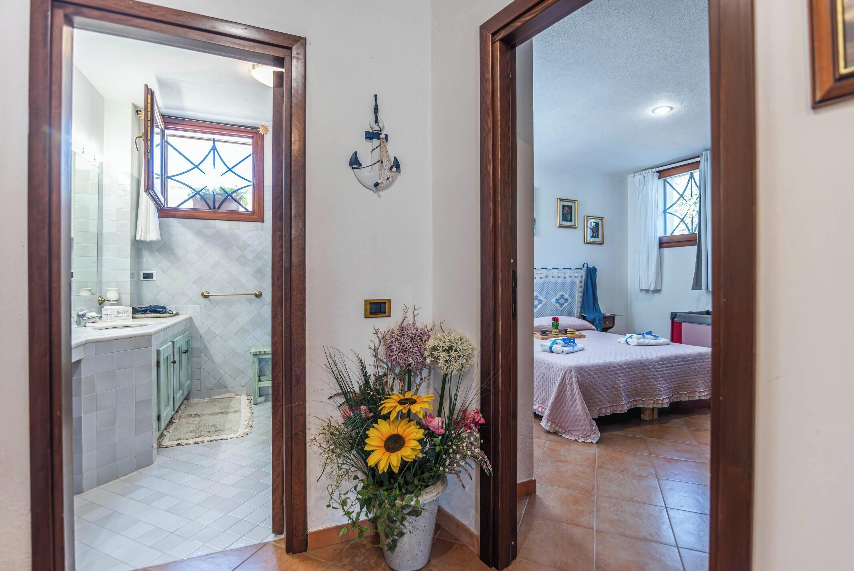 2 quartos, ferro/tábua de engomar, Wi-fi grátis 