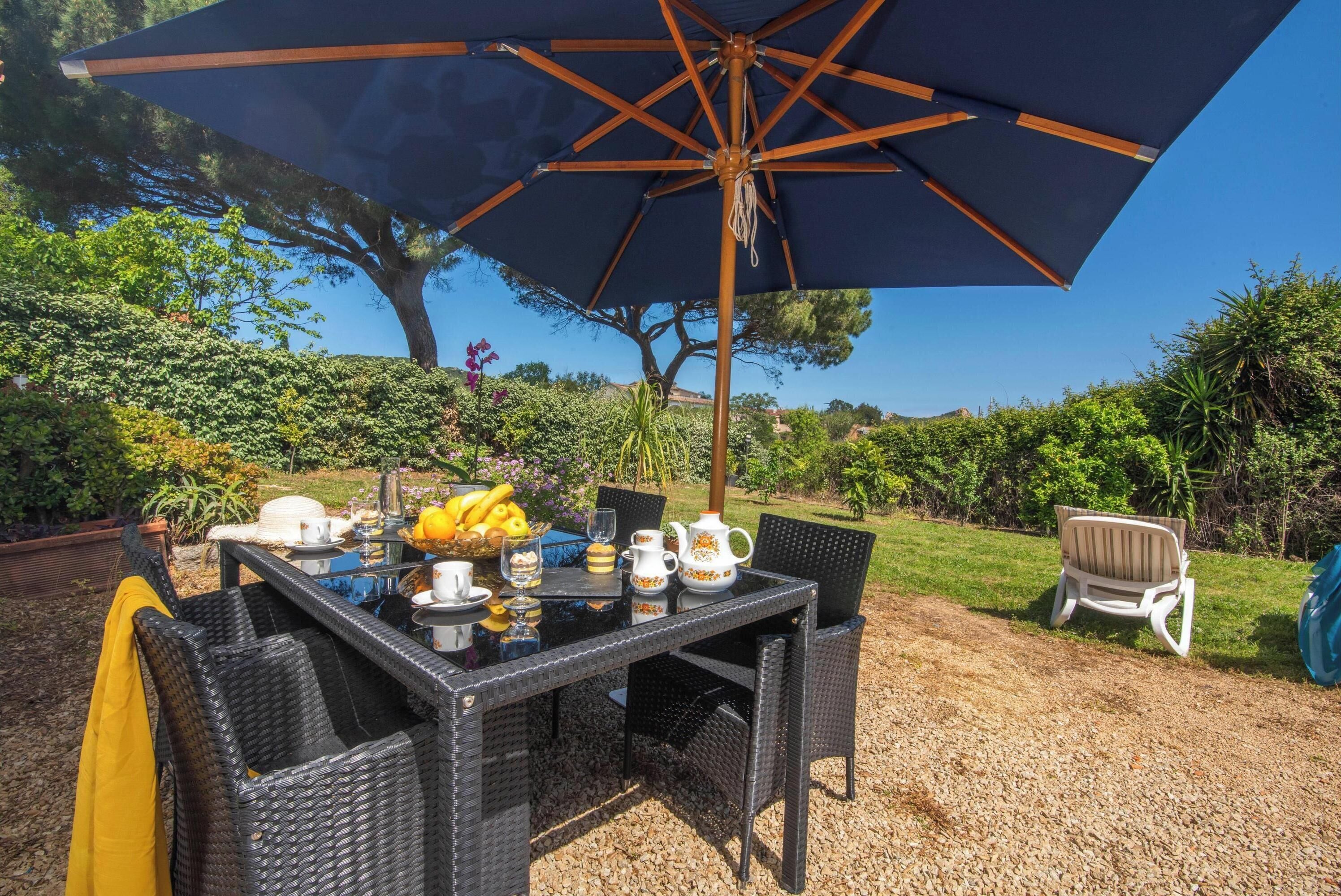 Refeições ao ar livre