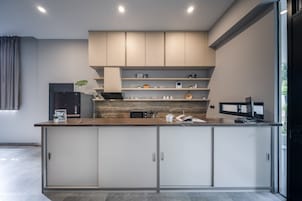 Cozinha compartilhada