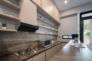 Cozinha compartilhada