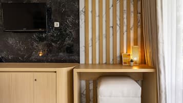 Suite | 1 quarto, Wi-fi grátis, roupa de cama fornecida