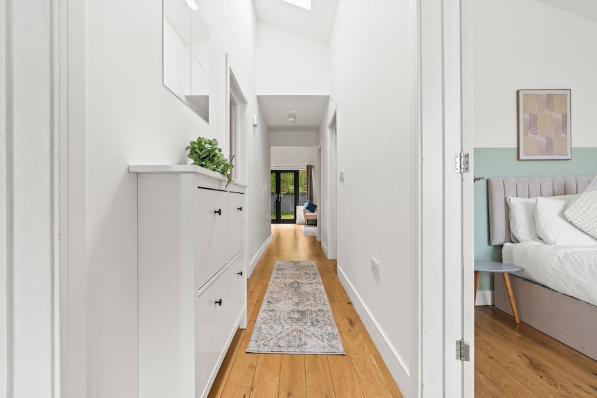 Modern 3br Bungalow | Sleeps 6+ | Parking | Garden | Near Jr Hospital - Oxford