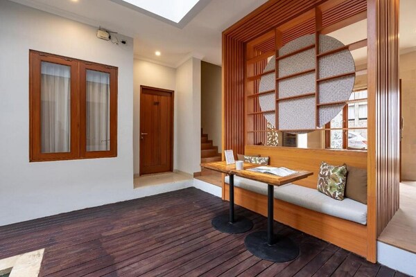 Cove Vin Stay Petanu - Denpasar