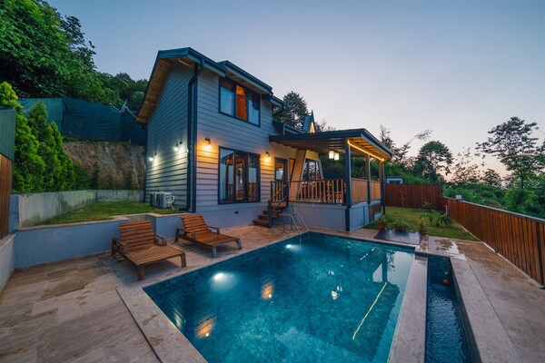 Say Resort Bungalov - Karasu