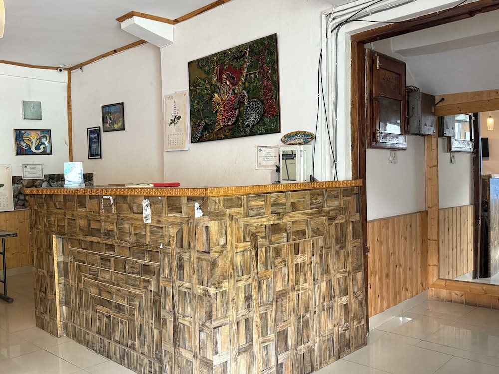 Hotel Alpine Himalayan View  Manali - Manali