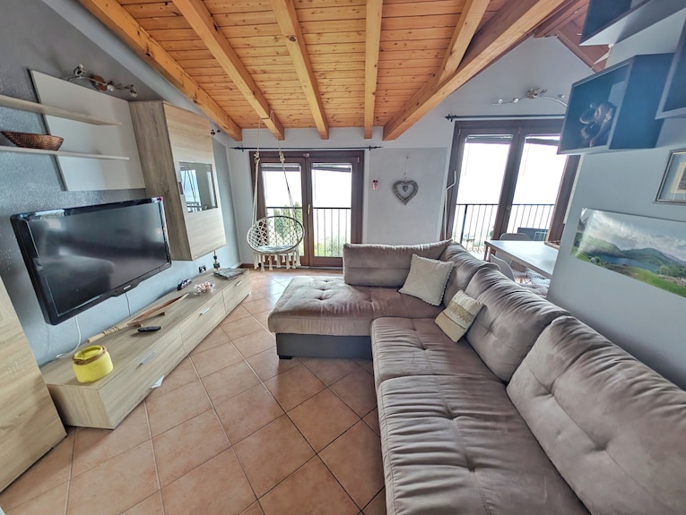 Casa Di Lara Con Vista Lago - Lovere