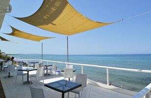 Fachada do alojamento