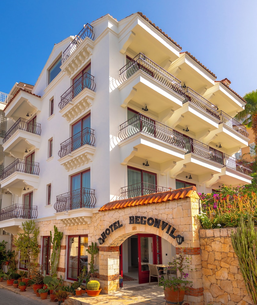 Begonvil Pansiyon - Kaş