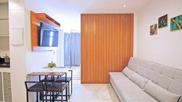 Apartamento | Sala de estar