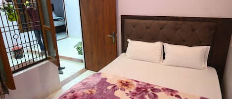 Quarto luxo | Wi-Fi de cortesia