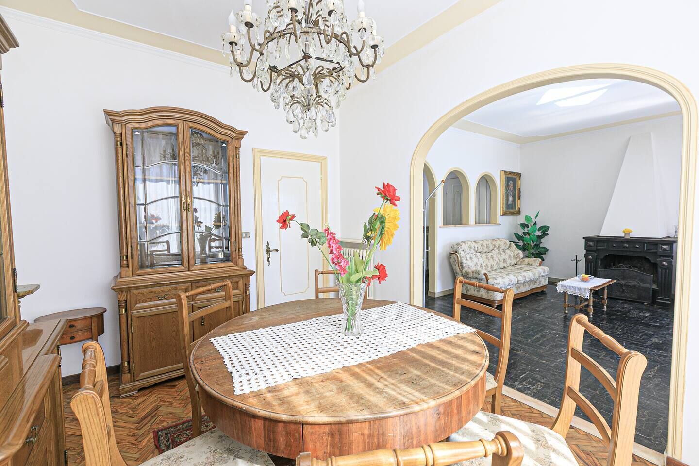 Chalet Independiente Con Piscina Y Jardín En El Campo De Liguria - Bogliasco