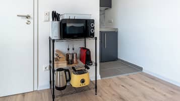 Estúdio Deluxe | Sala de estar | Smart TV, Netflix, serviços de streaming
