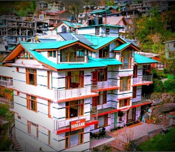 New Himank Homestay - Manali