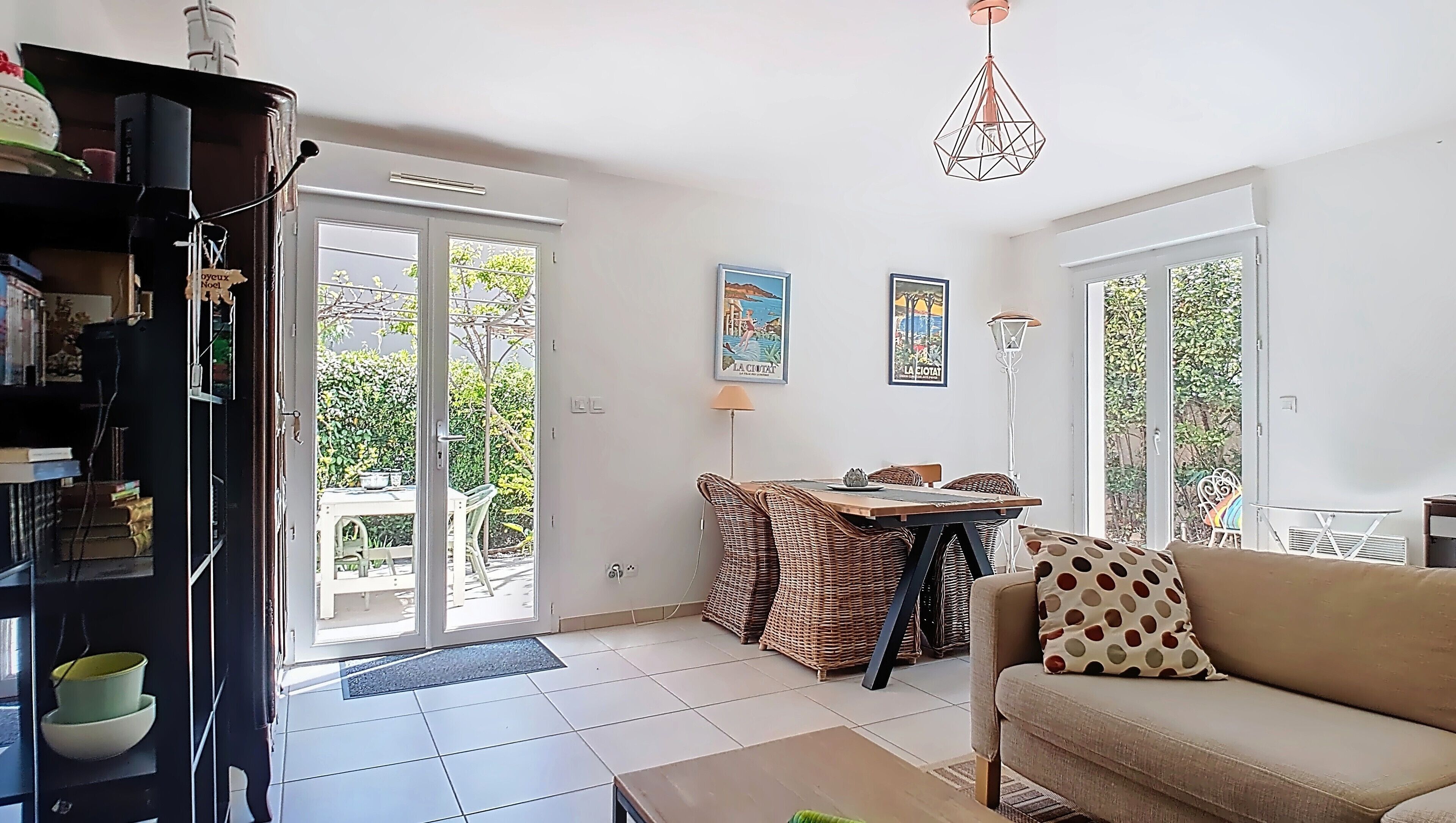 Family Villa L'hippocampe - Cassis