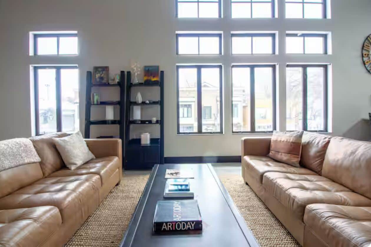 Two Luxe Lofts, One Perfect Stay  Walk Everywhere - Holland