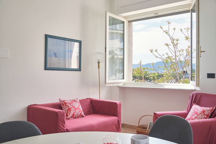 Il Corallo Rosso - Due Camere Da Letto Appartamento, Ospiti Massimo 4 - Alassio