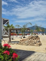 Fachada do alojamento