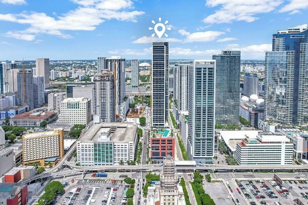 Stay Sol Downtown - Miami