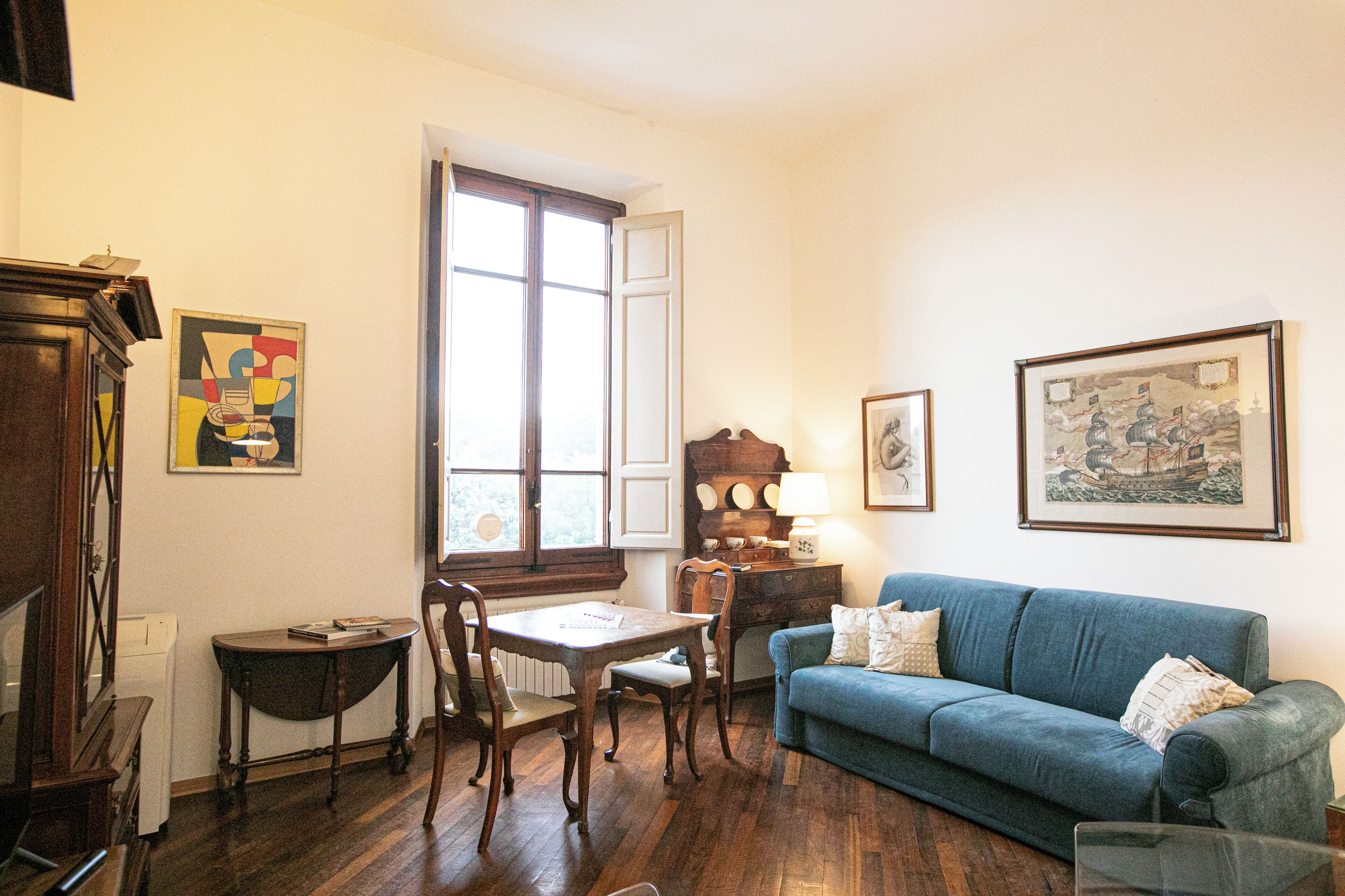 Apartment San Niccolo:unique View & Best Location - Florence