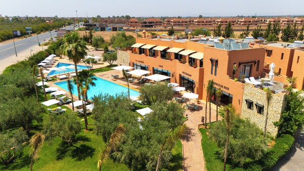 Ourika Camp Suites Hotel & Resort - Morocco