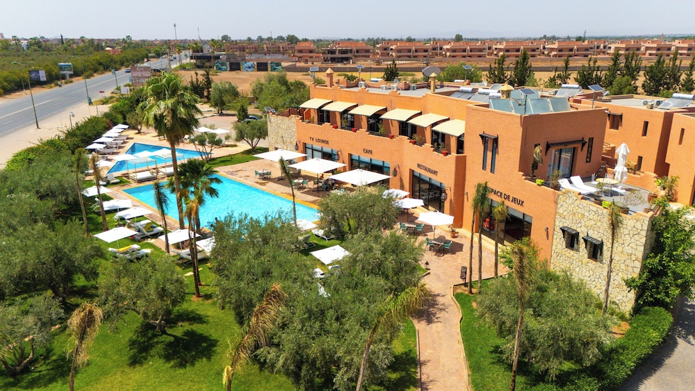Ourika Camp Suites Hotel & Resort - Morocco
