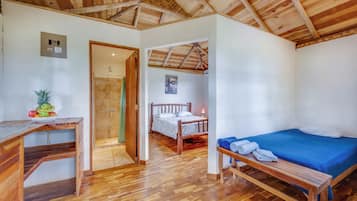 Cabana grand, vista para o vale | 1 quarto, Wi-Fi de cortesia