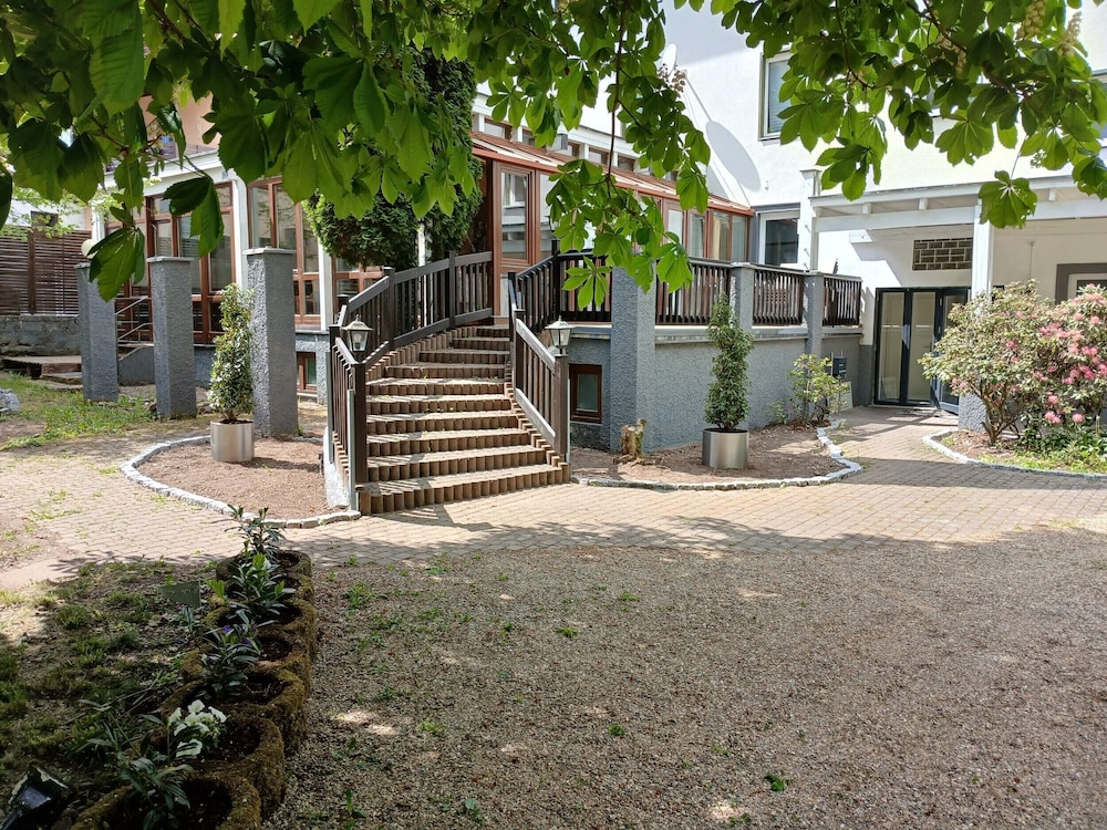 Hotel Am Park - Bad Brückenau