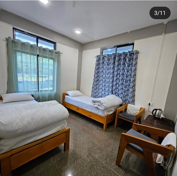 クシムシム ホームステイ - アルナーチャル・プラデーシュ