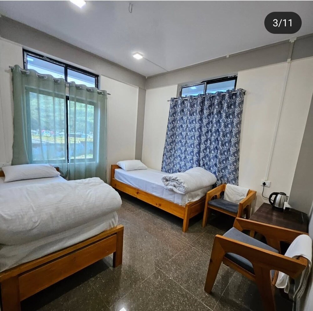 Khusimsim Homestay - アルナーチャル・プラデーシュ