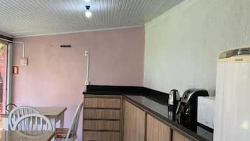 Cozinha partilhada