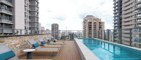 Piscina exterior