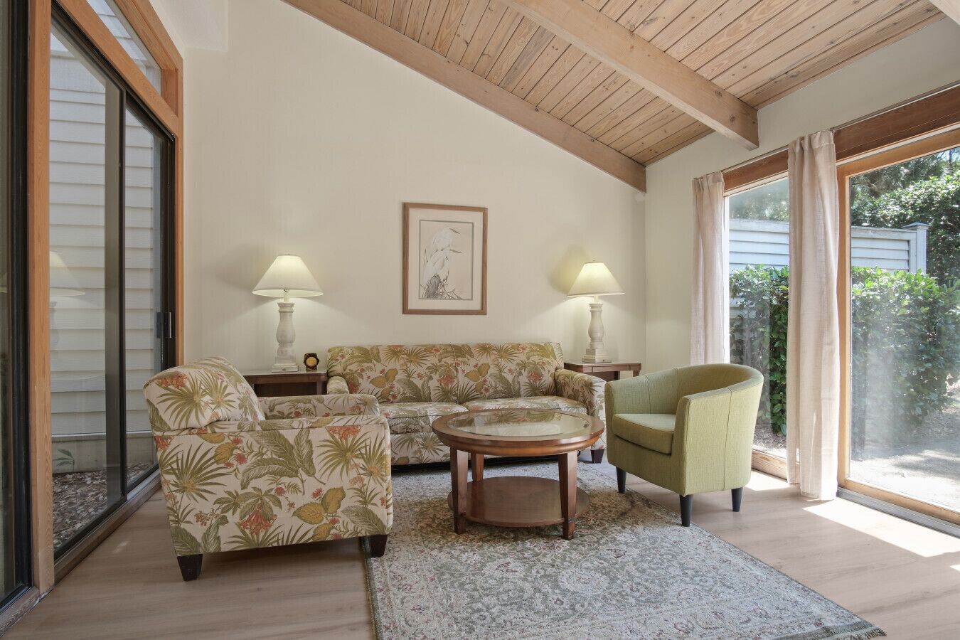 Updated 3br Sea Pines Villa | New Mattresses, Flooring & Central Location - Hilton Head Island, SC