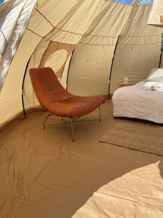 Luxurious Glamping Tent, Close To Amsterdam Airport - Aalsmeer