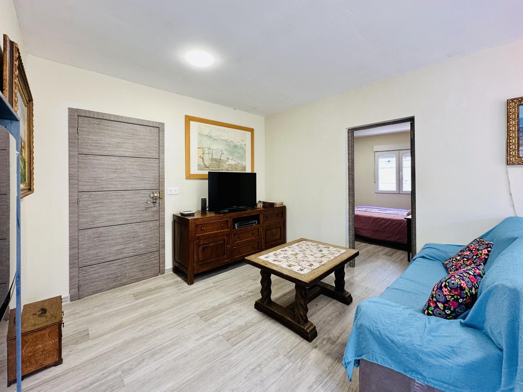 Lluna Costabravasi - A/c, Parking, Bbq, Wifi - Sant Feliu de Guíxols