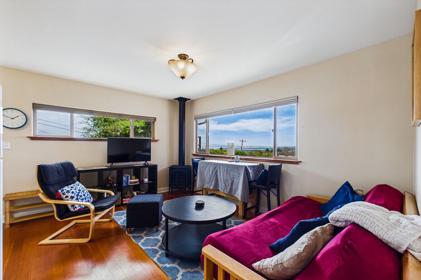 Baxter's Bayview Guest House Near Cal Poly - Arcata, CA