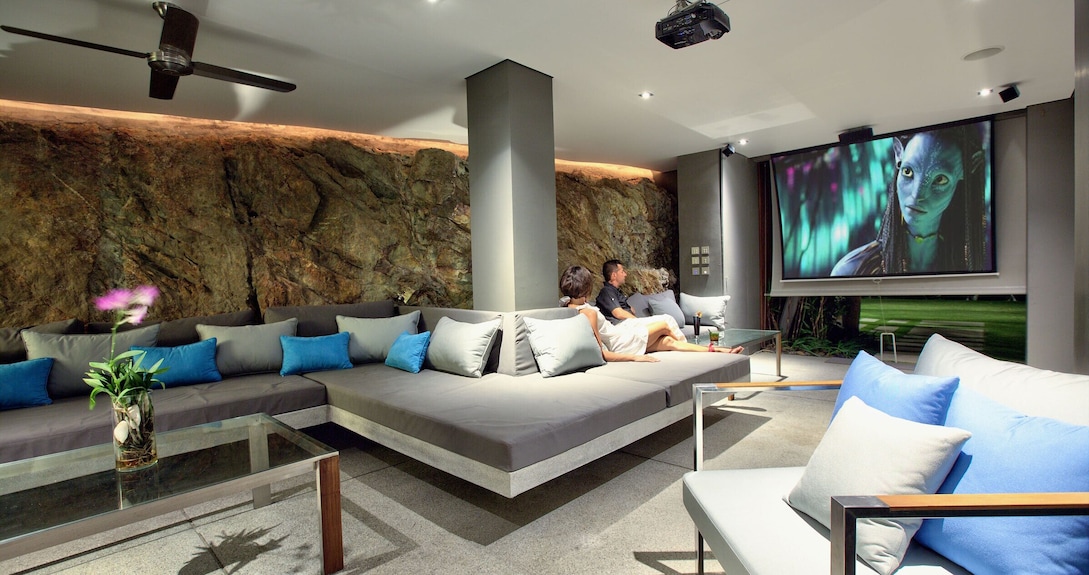 Luxury Thailand Beach Front View Chef, Staff Included Lth10 - Ko Samui