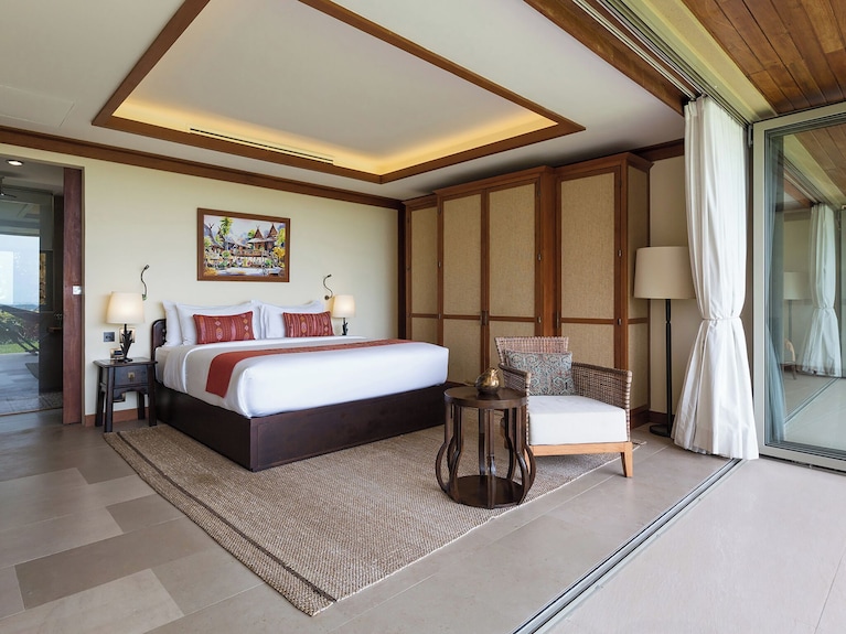 Luxury Kalya Residence Thailand White Lotus Lth3 - Ko Samui