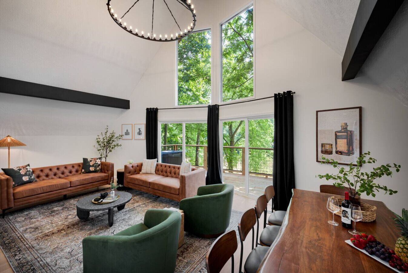 Bourbon Trail*river Views*hot Tub*sauna*evse*wifi - Frankfort, KY