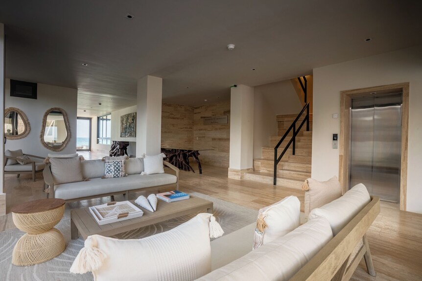 Lujoso Apartamento Moderno Frente Al Mar - Vista Increible Amanecer Y Atardecer - Puerto Morelos